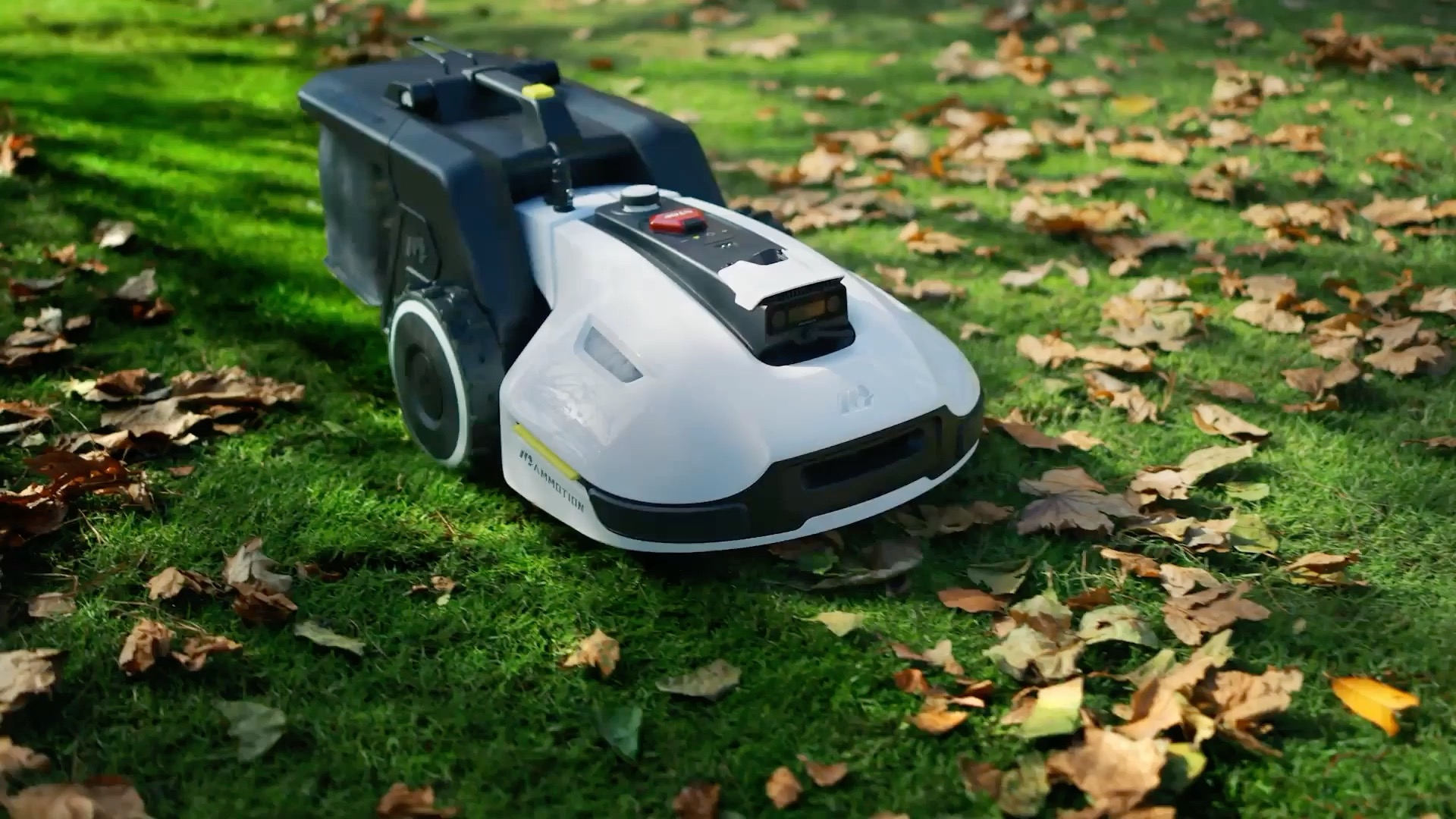 YUKA- Robotic Lawn Mower with 3D Vision- XCEL TECH AU